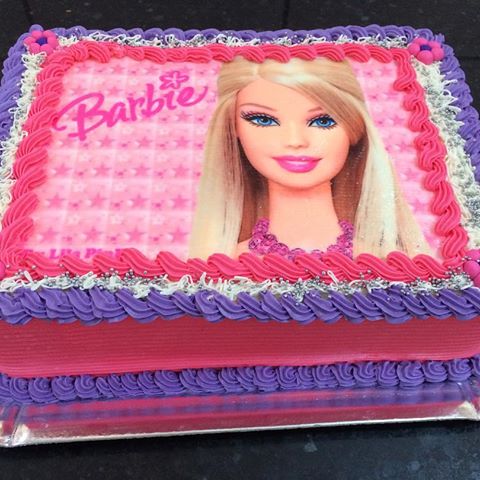 Bolo da Barbie: 30 ideias para você se inspirar!