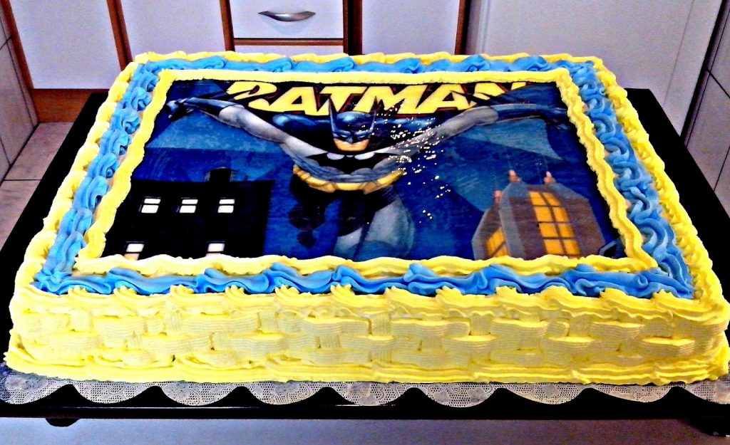 Bolo do Batman: As 30 Melhores Imagens e Idéias Para a Sua Festa!