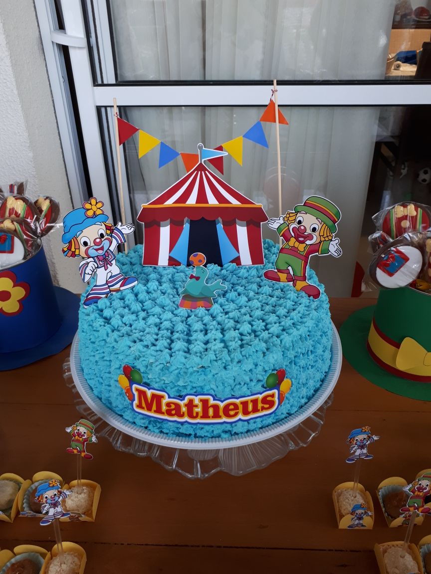 Bolo Patati Patata: 30 Ideias Para Você Se Inspirar