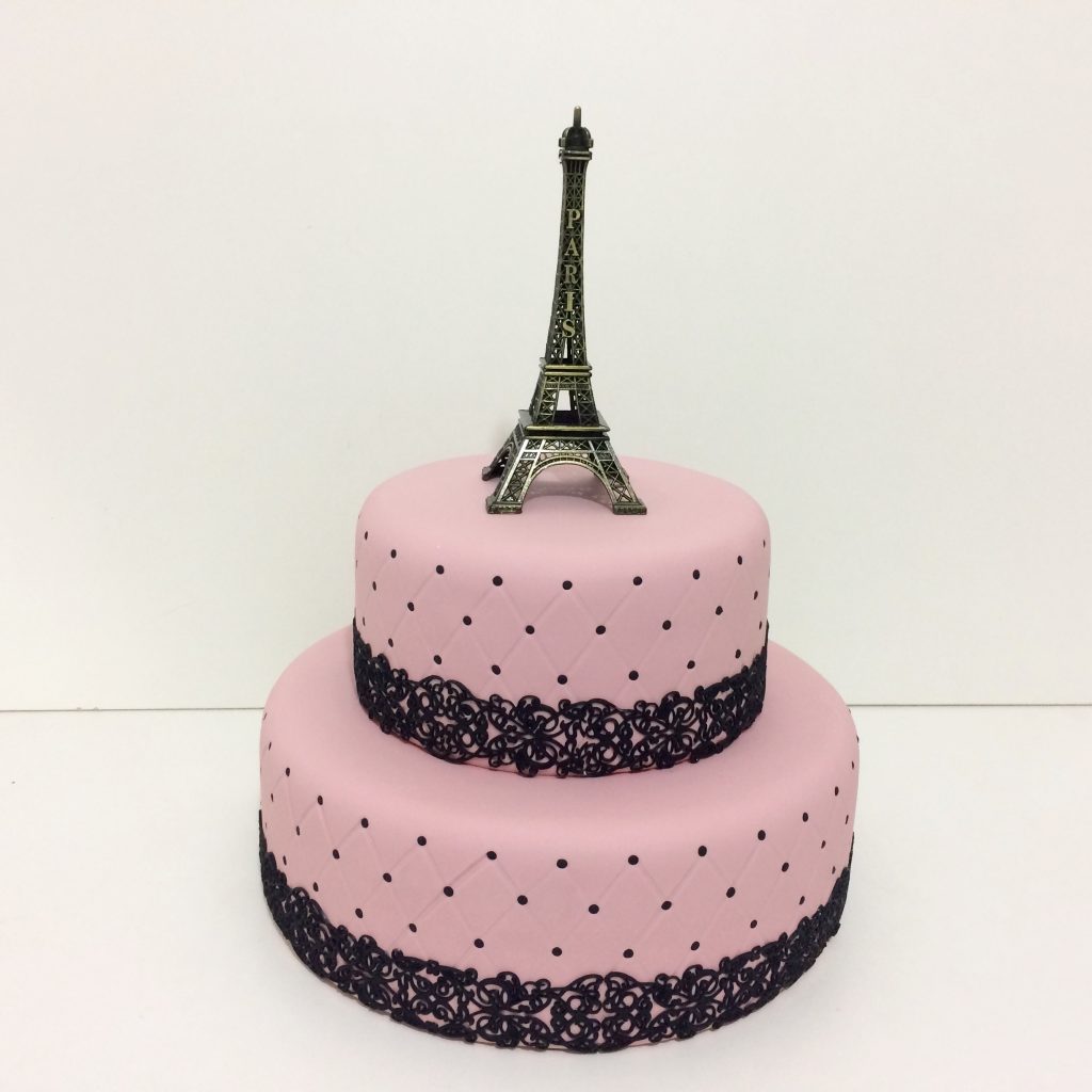 Bolo Paris: 30 Melhores Ideias Para Você Se Inspirar