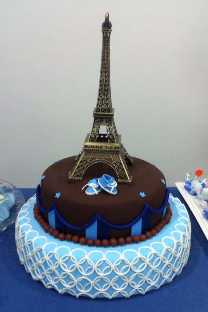 Bolo Paris: 30 Melhores Ideias Para Você Se Inspirar