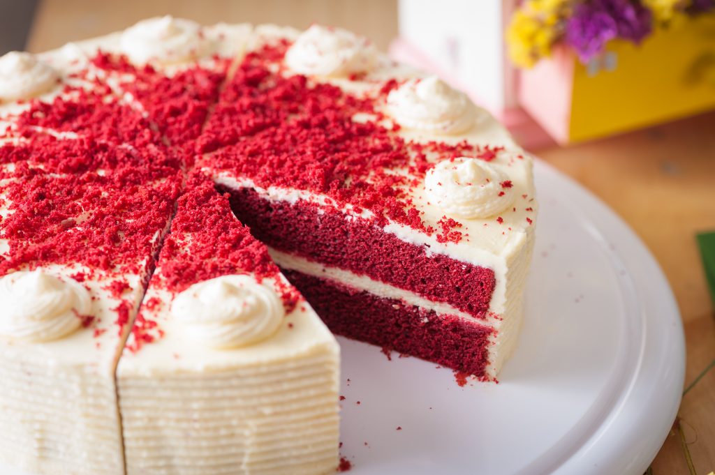 Bolo Red Velvet: 30 Fotos e Ideias Para Você Se Inspirar
