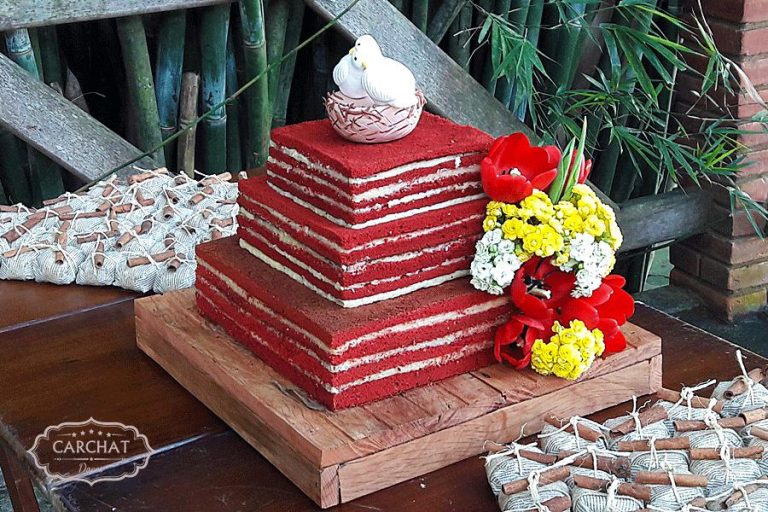 Bolo Red Velvet: 30 Fotos e Ideias Para Você Se Inspirar