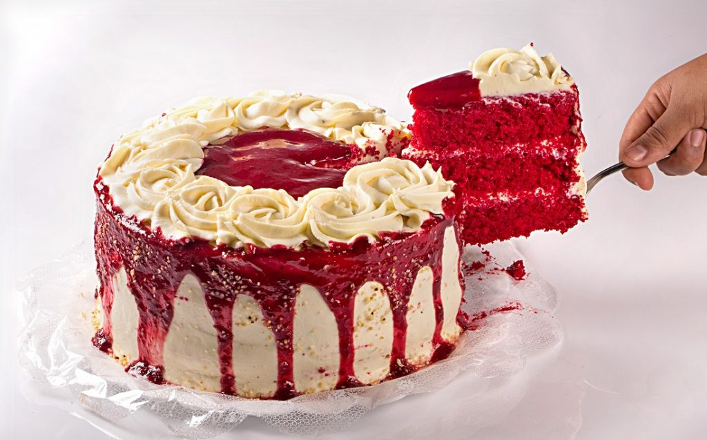 Bolo Red Velvet: 30 Fotos e Ideias Para Você Se Inspirar