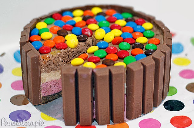 Bolo Kit Kat: 30 Fotos E Ideias Para Você Se Inspirar!