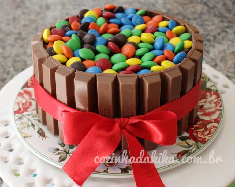 Mini Bolo: 30 Ideias Para Você Se Inspirar!