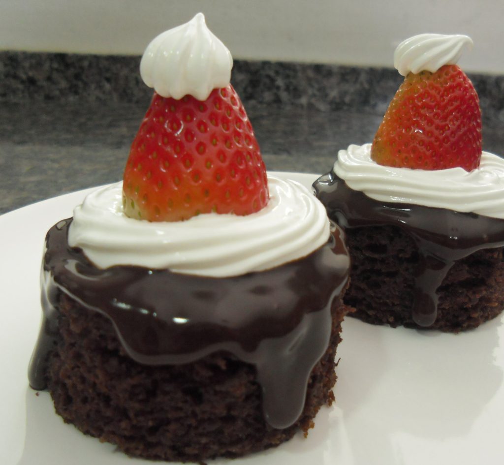 Mini Bolo: 30 Ideias Para Você Se Inspirar!