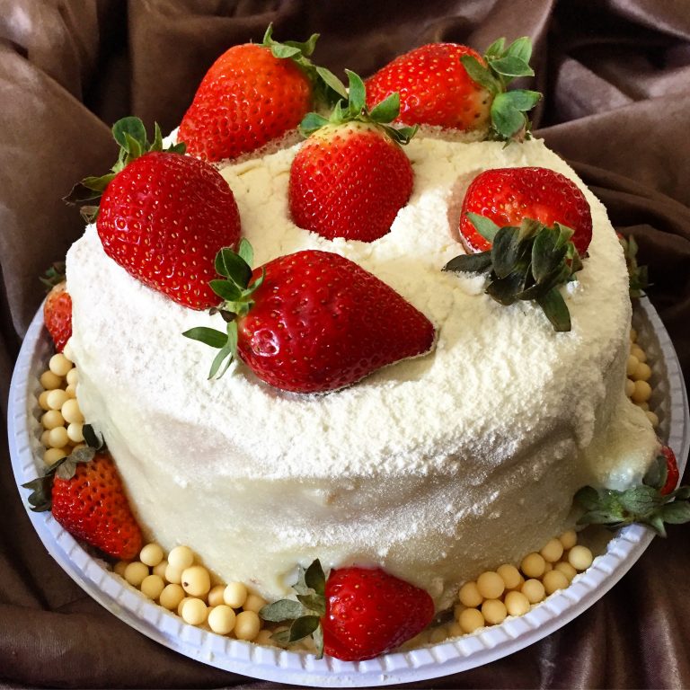 Mini Bolo: 30 Ideias Para Você Se Inspirar!