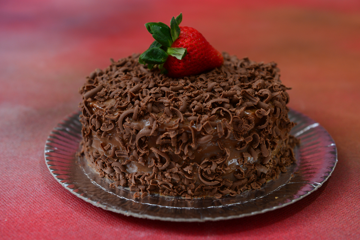 Mini Bolo: 30 Ideias Para Você Se Inspirar!