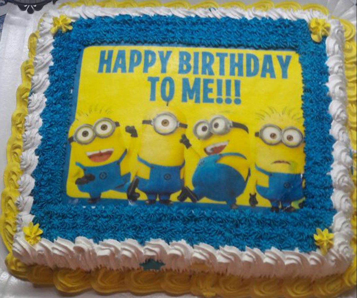 Bolo dos Minions: 110 Ideias Para Você Se Inspirar!