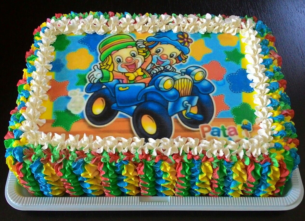 Bolo Patati Patata: 30 Ideias Para Você Se Inspirar