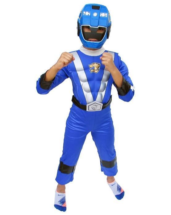 Fantasia Power Ranger: As melhores dicas e idéias!