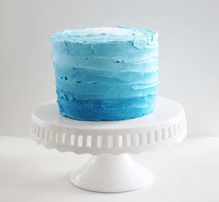 Bolo Azul: 80 Dicas de Bolos Com Essa Cor Incrível
