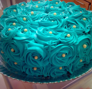 Bolo Azul: 80 Dicas de Bolos Com Essa Cor Incrível