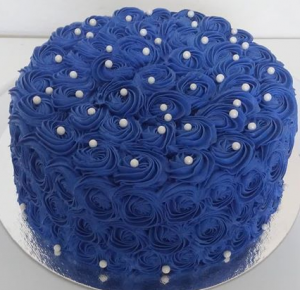 Bolo Azul: 80 Dicas de Bolos Com Essa Cor Incrível