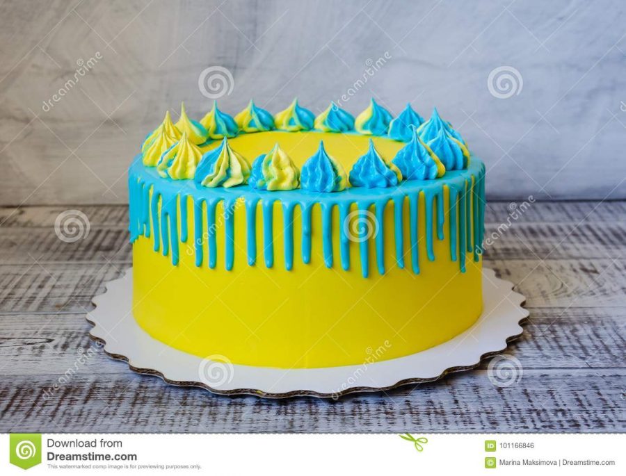 Bolo Azul: 80 Dicas de Bolos Com Essa Cor Incrível