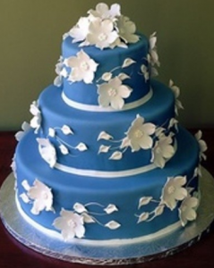 Bolo Azul: 80 Dicas de Bolos Com Essa Cor Incrível