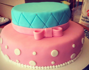 Bolo Azul: 80 Dicas de Bolos Com Essa Cor Incrível