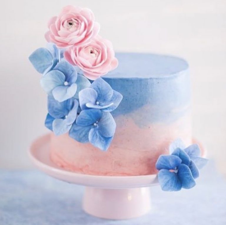 Bolo Azul: 80 Dicas de Bolos Com Essa Cor Incrível