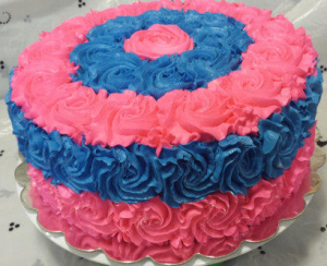 Bolo Azul: 80 Dicas de Bolos Com Essa Cor Incrível