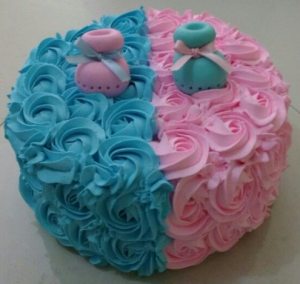 Bolo Azul: 80 Dicas de Bolos Com Essa Cor Incrível