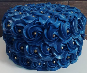 Bolo Azul: 80 Dicas de Bolos Com Essa Cor Incrível