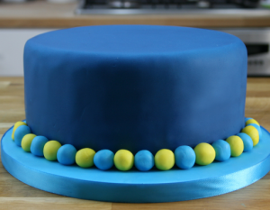 Bolo Azul: 80 Dicas de Bolos Com Essa Cor Incrível