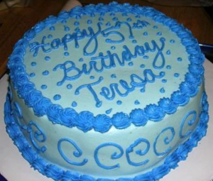 Bolo Azul: 80 Dicas de Bolos Com Essa Cor Incrível