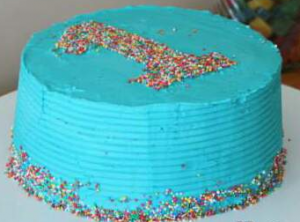 Bolo Azul: 80 Dicas de Bolos Com Essa Cor Incrível
