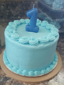 Bolo Azul: 80 Dicas de Bolos Com Essa Cor Incrível