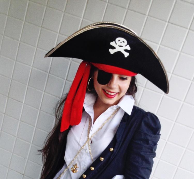 Fantasia de Pirata: Mais de 40 ideias para todas as idades!
