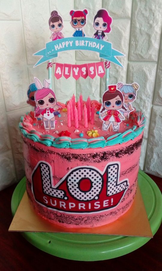 Bolo da Lol: 95 modelos estilosos para a sua festinha!