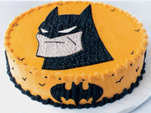 Bolo do batman: 67 Imagens e modelos Inspiradoras para festas!