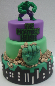 Bolo do Hulk: São 65 dicas e ideias para se inspirar na hora de ...