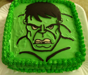 Bolo do Hulk: São 65 dicas e ideias para se inspirar na hora de ...