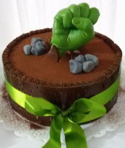 Bolo do Hulk: São 65 dicas e ideias para se inspirar na hora de ...