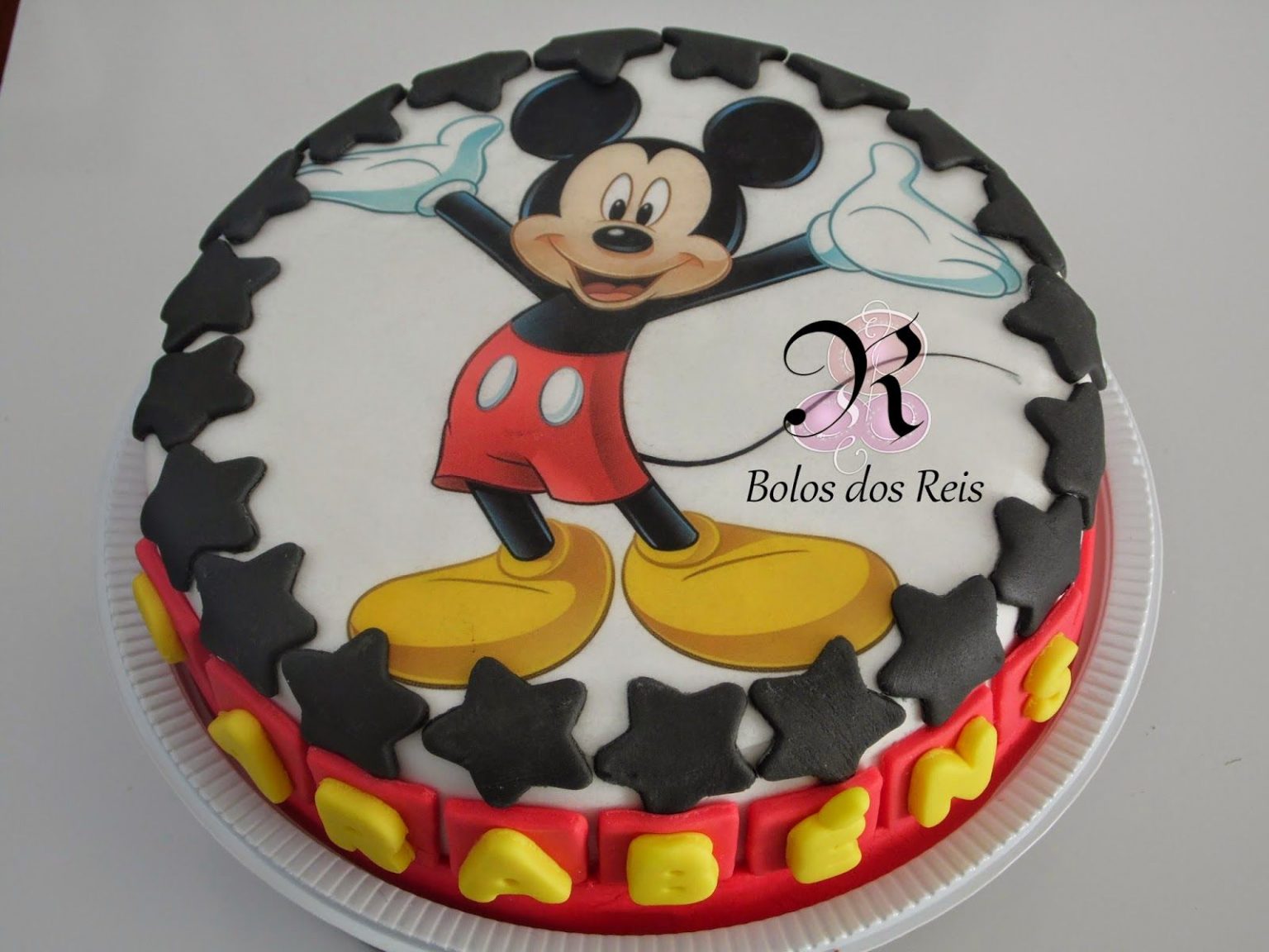 Bolo do Mickey: 130 modelos incríveis para a sua festa!