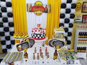 Festa de boteco: 140 ideias incríveis para a sua festa