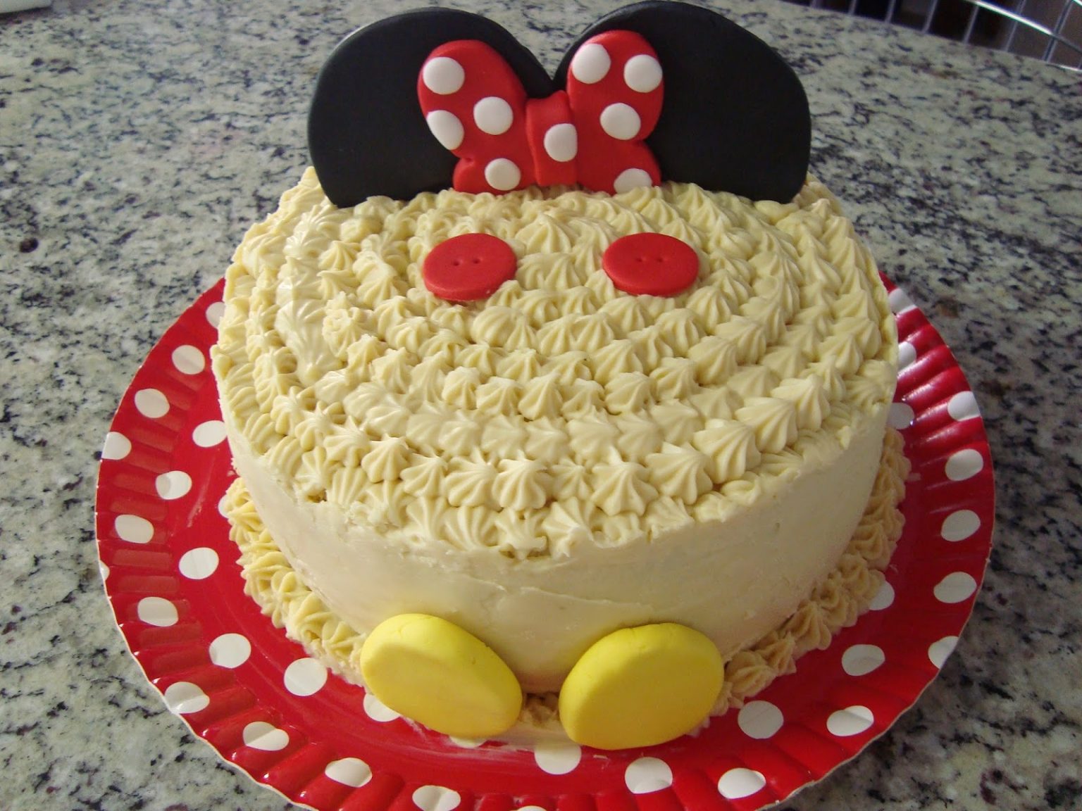 Bolo da Minnie: 120 dicas fofas e delicadas para a sua festa