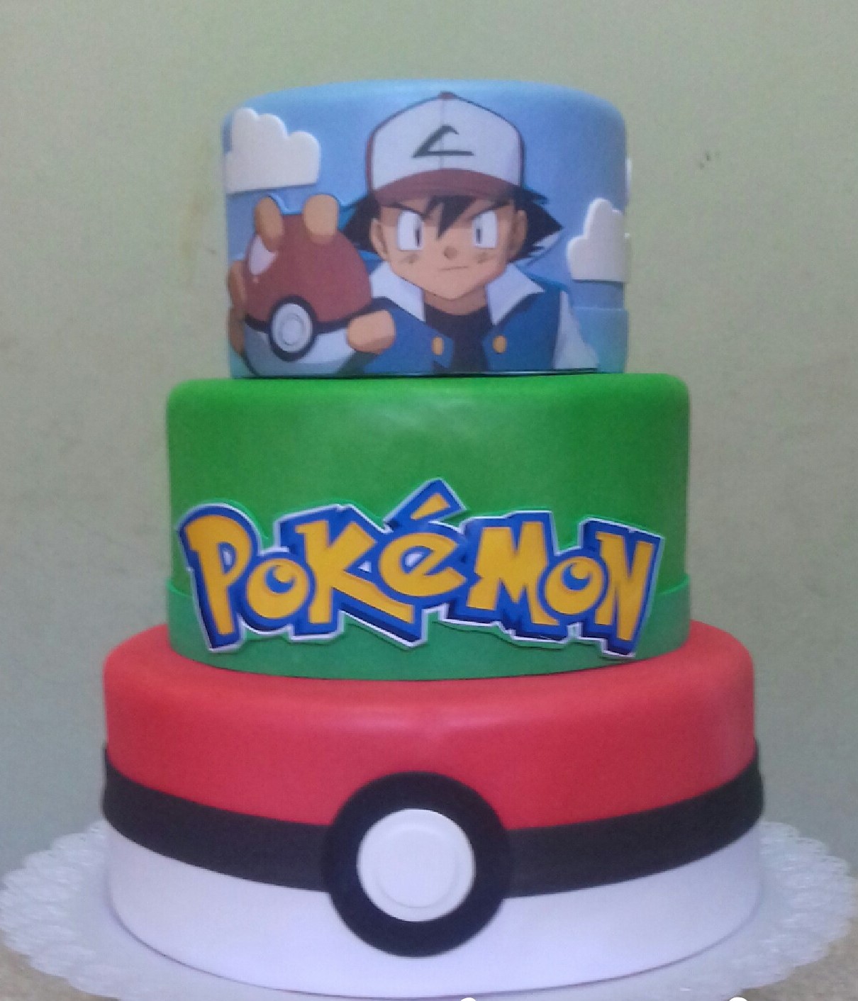 Bolo pokemon: 80 modelos, dicar e ideias especiais e inspiradora, confira!