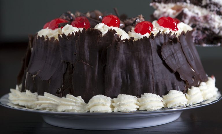 Bolo Decorado com Chantilly: 160 Dicas Inspiradoras e Deliciosas