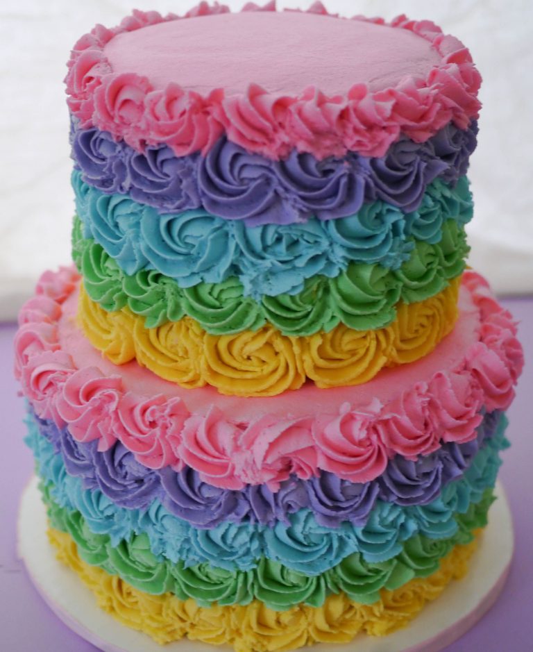 Bolo Decorado com Chantilly: 160 Dicas Inspiradoras e Deliciosas