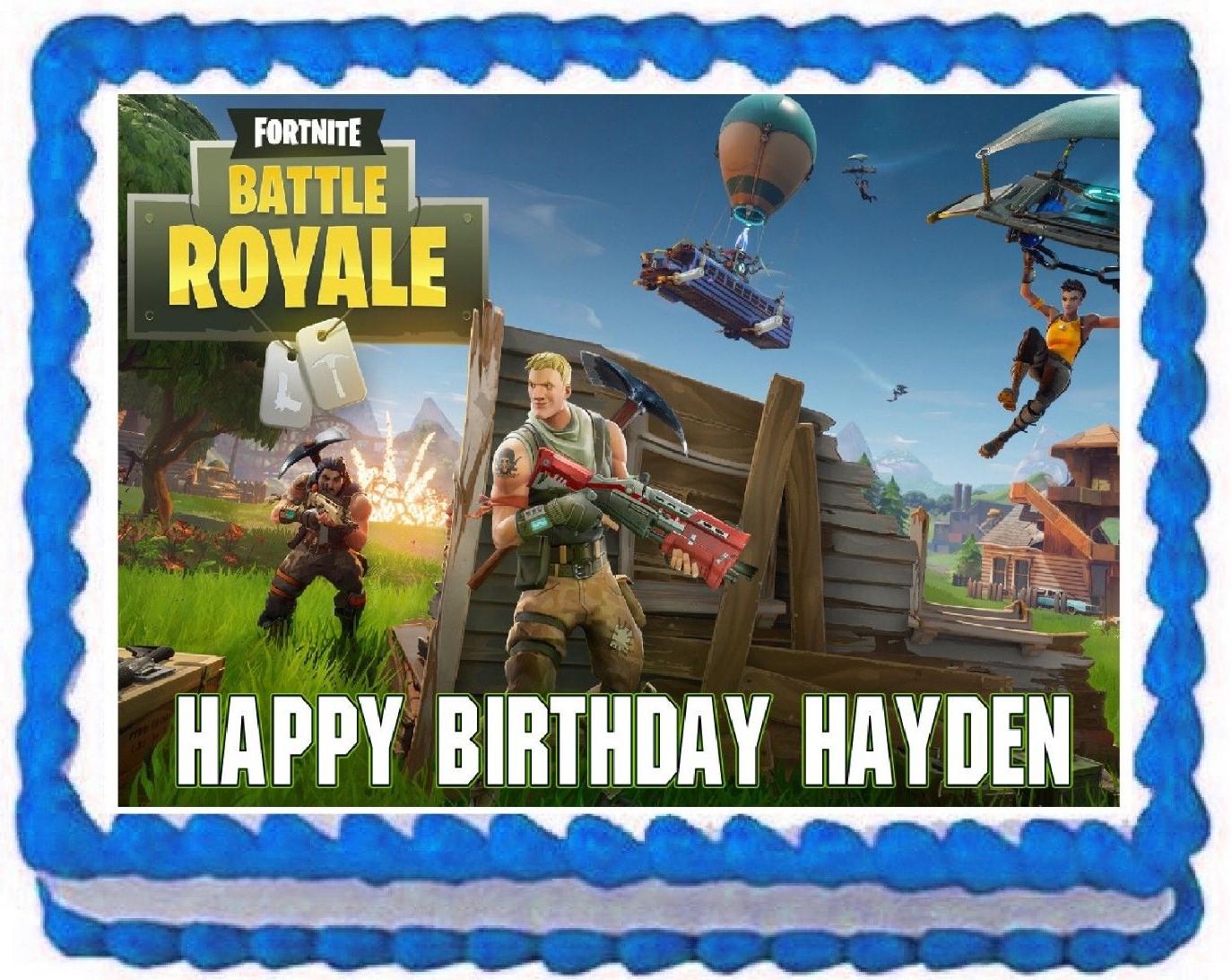 Bolo Fortnite: 70 modelos e ideias inspiradas no jogo!