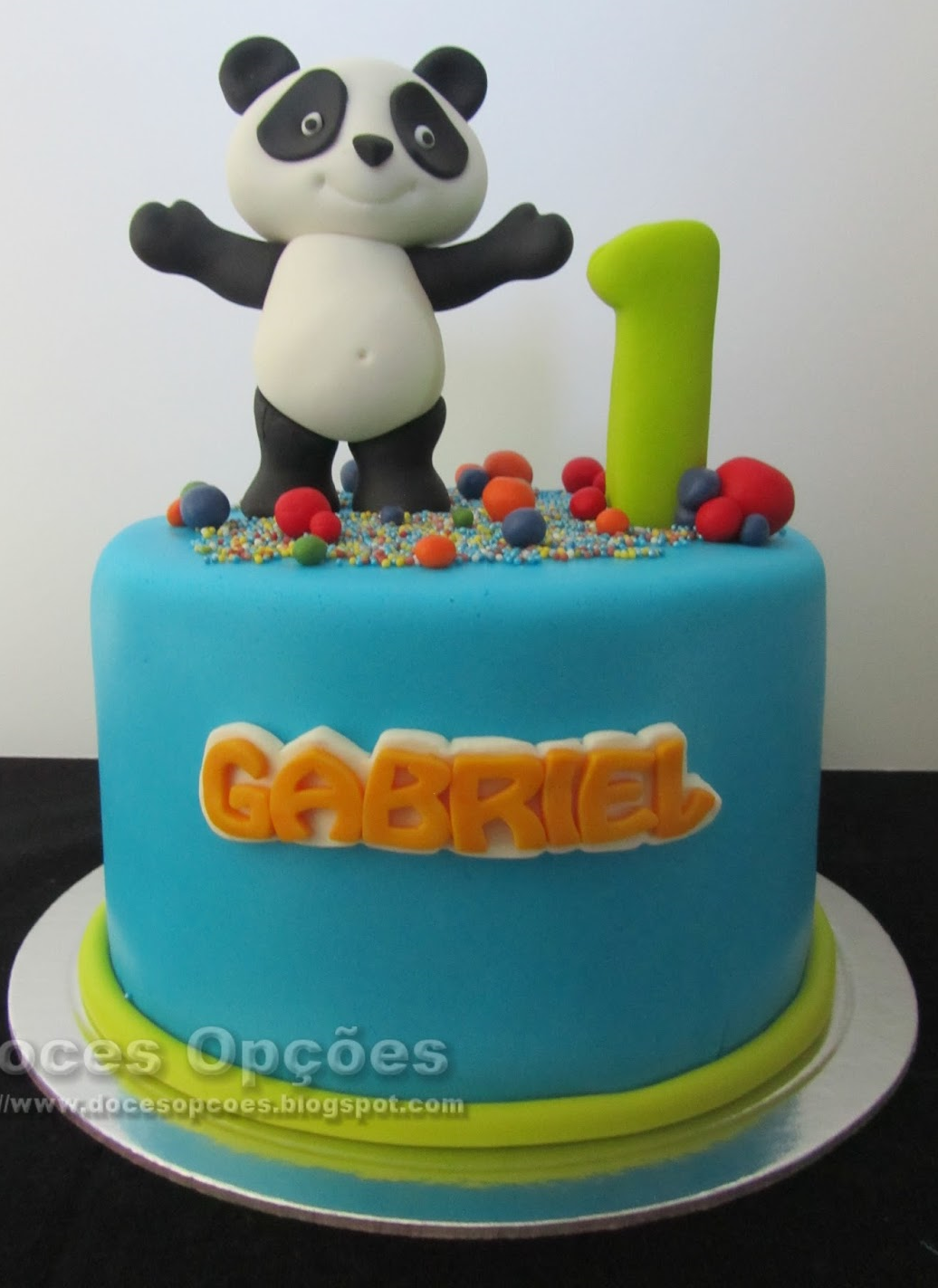 Bolo panda: 60 modelos e ideias atrativas para se inspirar, confira!