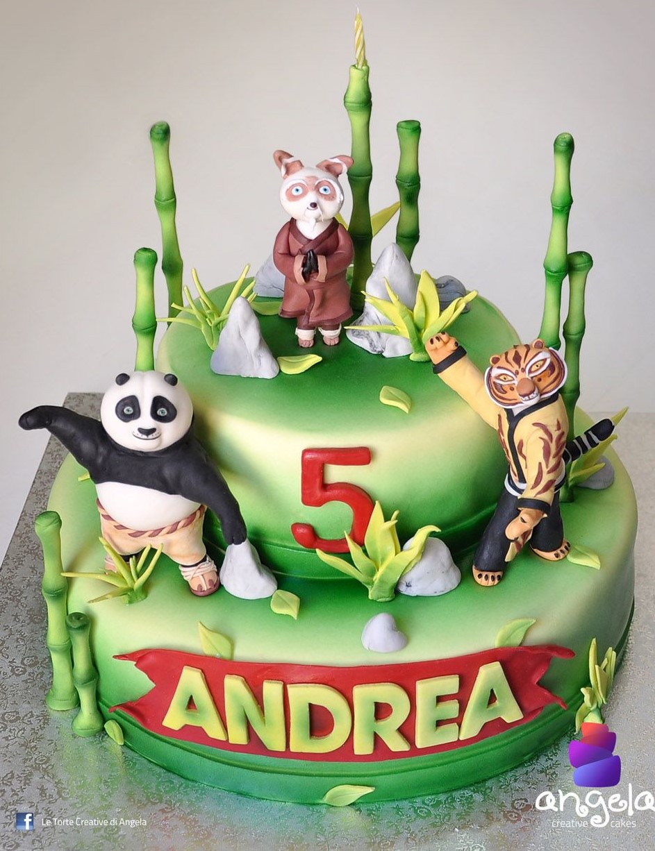 Bolo panda: 60 modelos e ideias atrativas para se inspirar, confira!