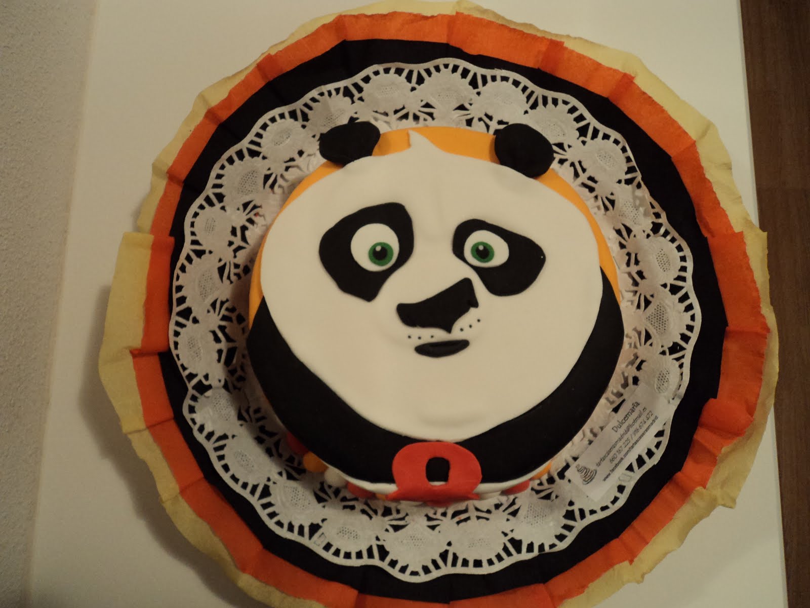 Bolo panda: 60 modelos e ideias atrativas para se inspirar, confira!