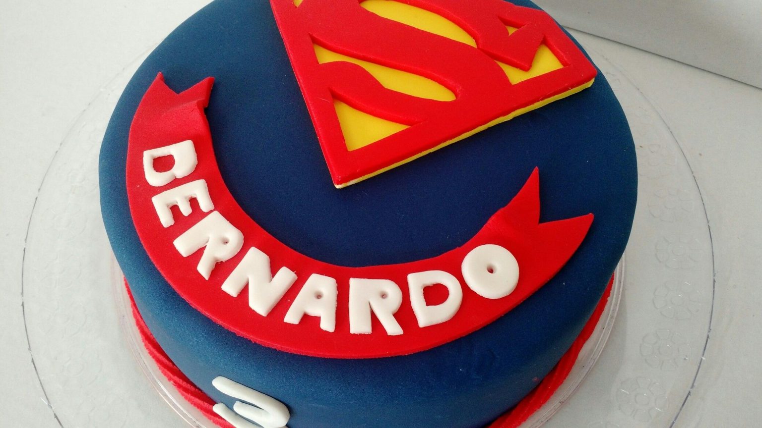 Bolo Super Homem: 100 modelos especiais que irá te inspirar