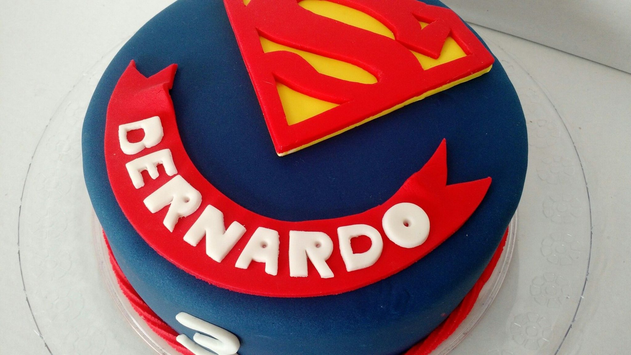 Bolo Super Homem: 100 modelos especiais que irá te inspirar