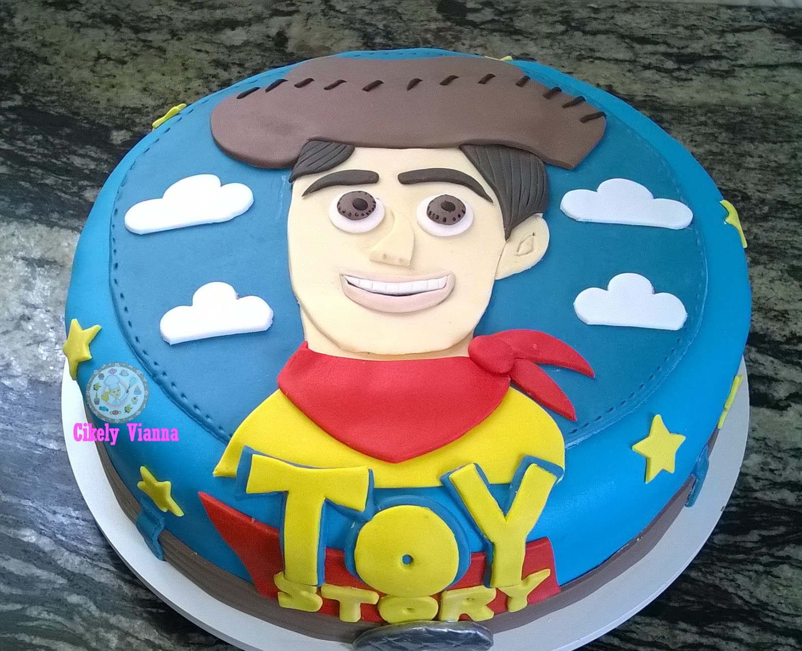 Bolo Toy Story: 81 Dicas E Modelos Fantástico Para Se Inspirar!