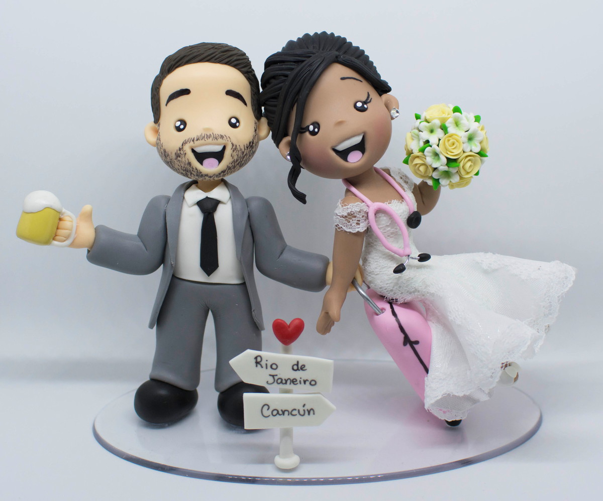 Topo De Bolo Casamento 100 Modelos E Dicas Especiais Para Se Inspirar Confira